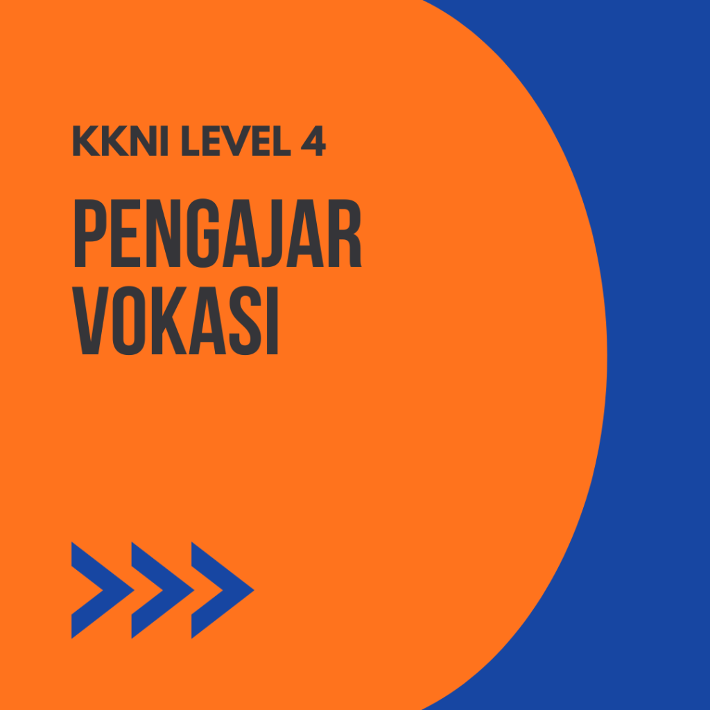 Pelatihan KKNI Level 4